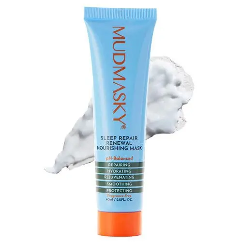 MUDMASKY Sleep Repair Renewal Nourishing Mask 2oz - None