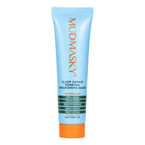 MUDMASKY Sleep Repair Renewal Nourishing Mask 2oz - None