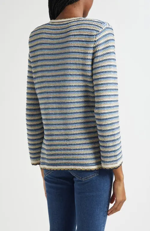 Veronica Beard Ceriani Knit Jacket