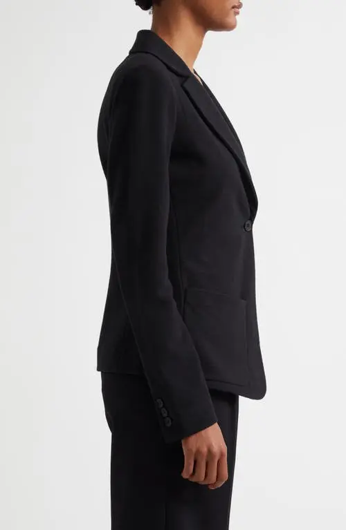 Emporio Armani Stretch One-button Blazer