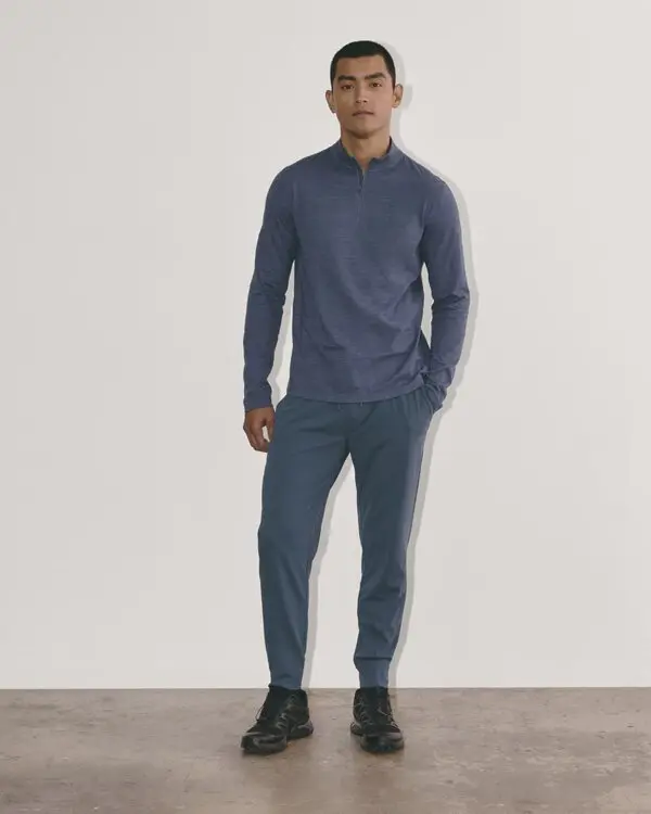 Everlane Off-duty Tech Jogger - Midnight Navy