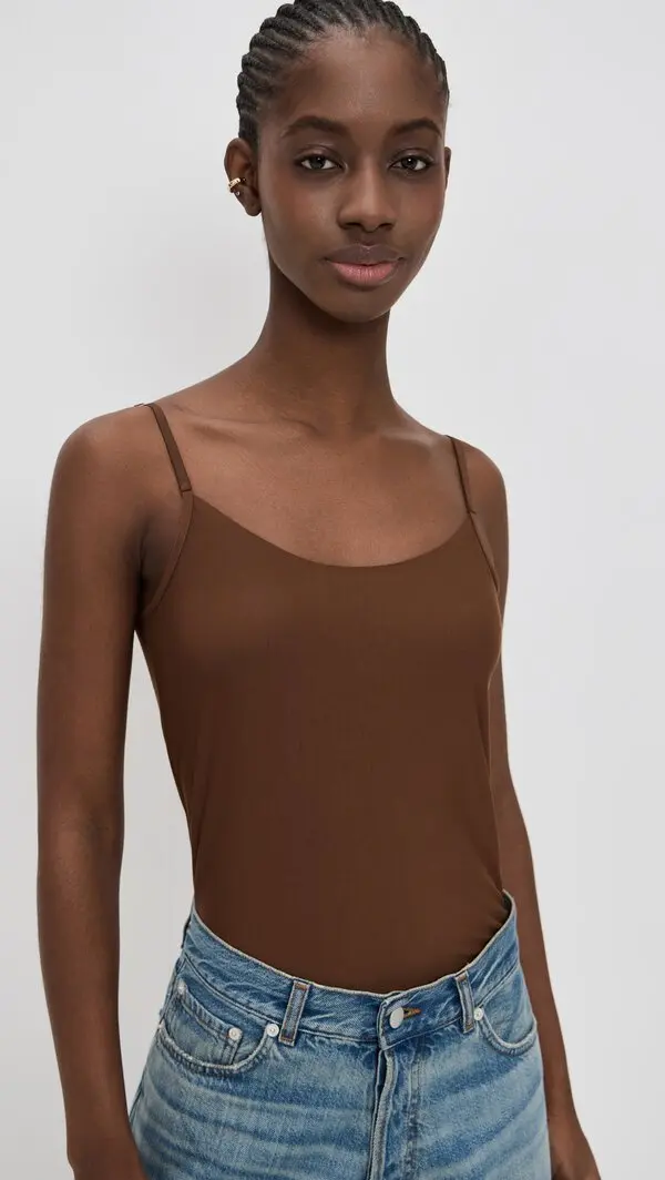 Commando Butter Cami - Cinnamon