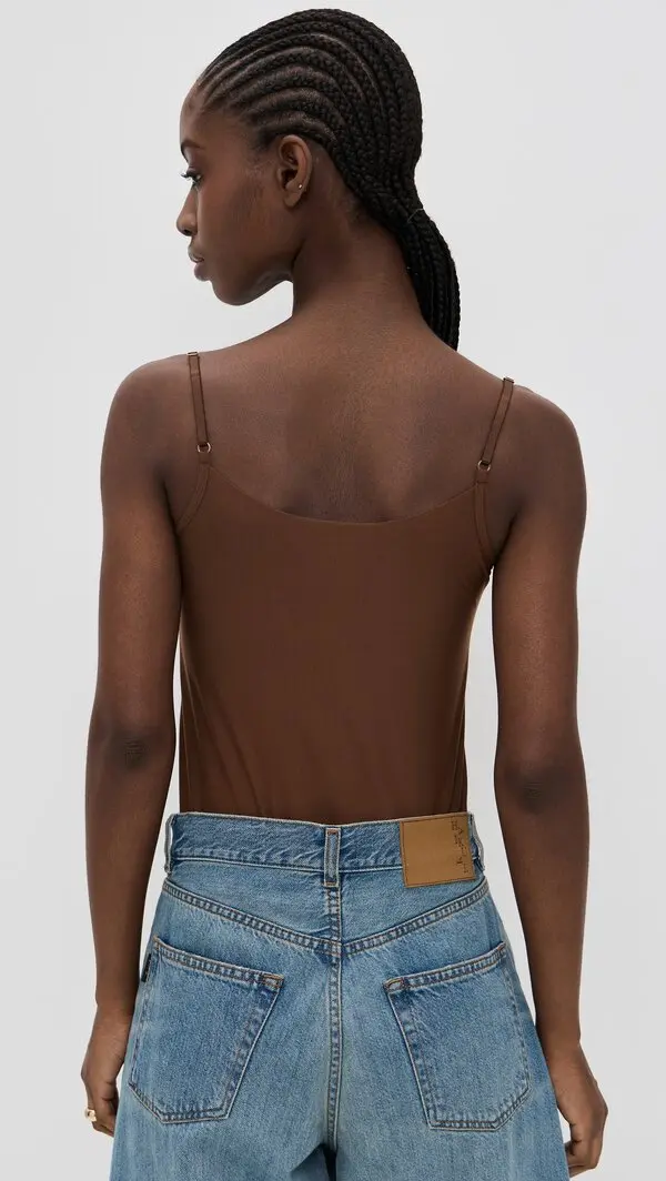 Commando Butter Cami - Cinnamon