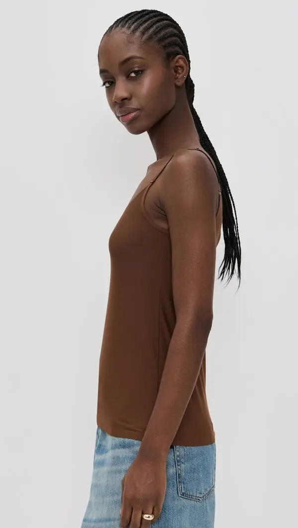Commando Butter Cami - Cinnamon