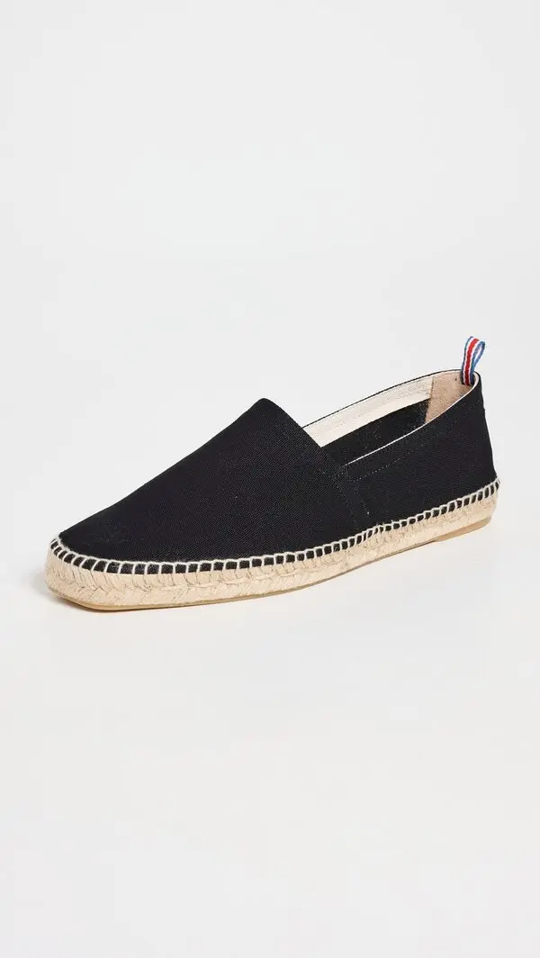 CastaÑer Pablo Canvas Espadrilles