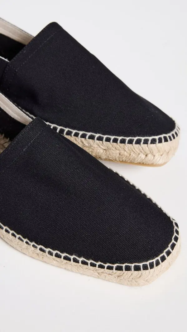 CastaÑer Pablo Canvas Espadrilles