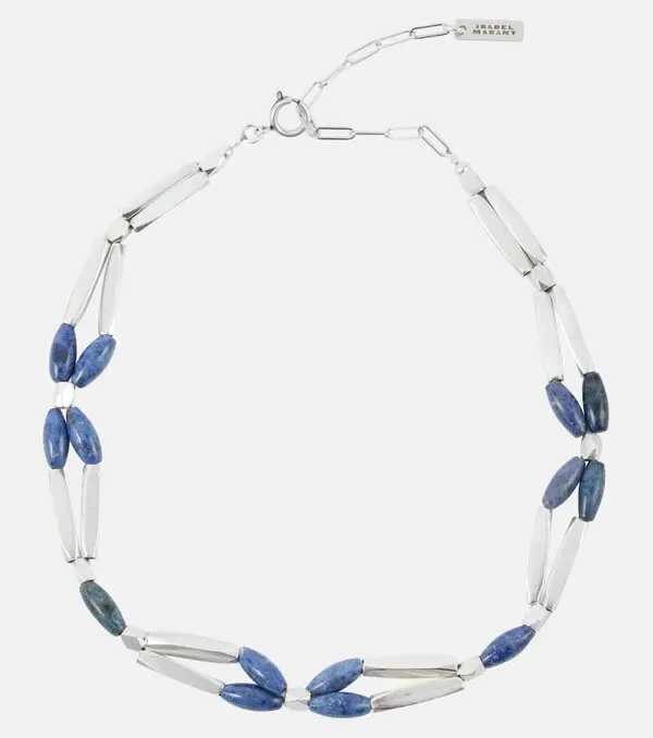 Isabel Marant Choker - Blue