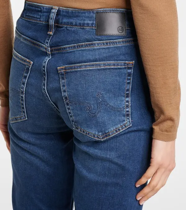 Ag Girlfriend Slim Jeans