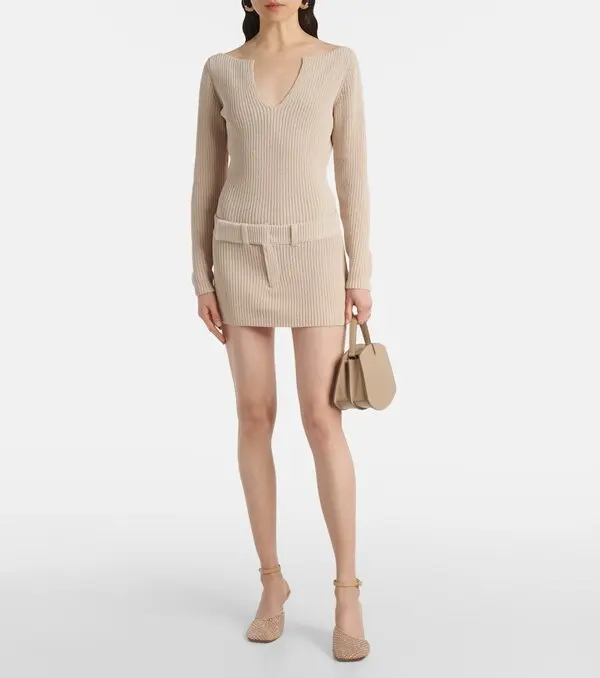 AYA MUSE Caeli Cotton-blend Top