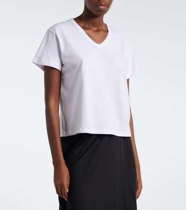 LESET Margo" Set Of 2 Cotton Jersey T-shirts