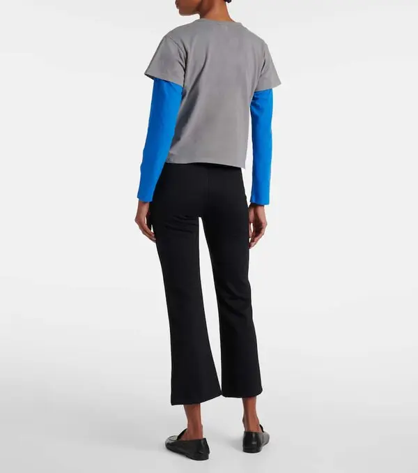 LESET Margo Cotton Jersey T-shirt