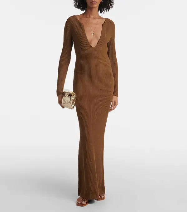 AYA MUSE Beru Maxi Dress