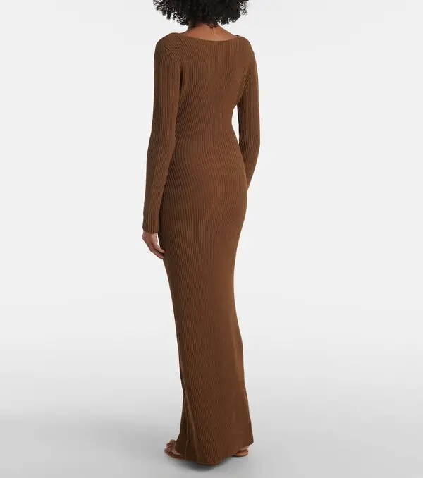 AYA MUSE Beru Maxi Dress