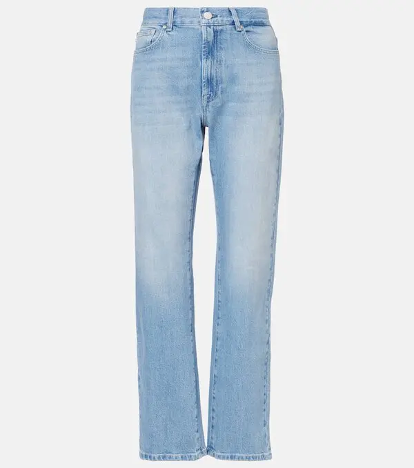 Ag Lanzarote Straight Leg Jeans