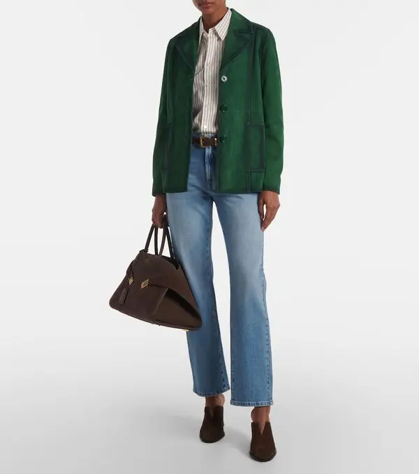 Ag Lanzarote Straight Leg Jeans