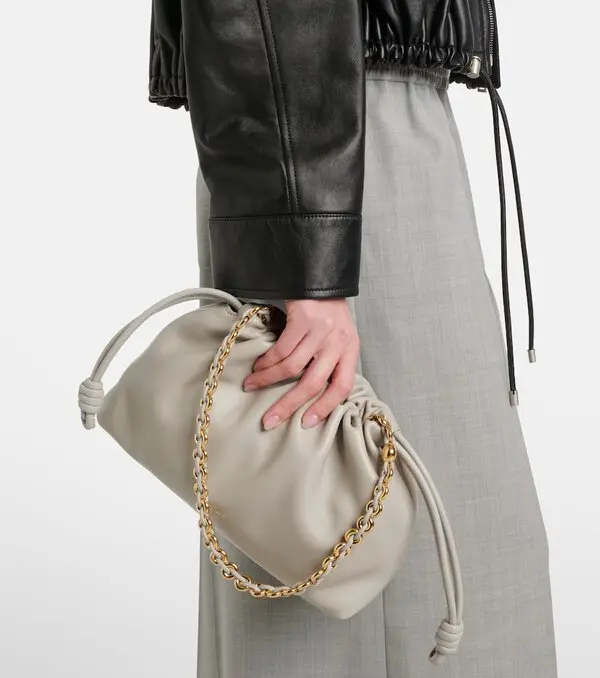 Loewe Flamenco Medium Shoulder Bag