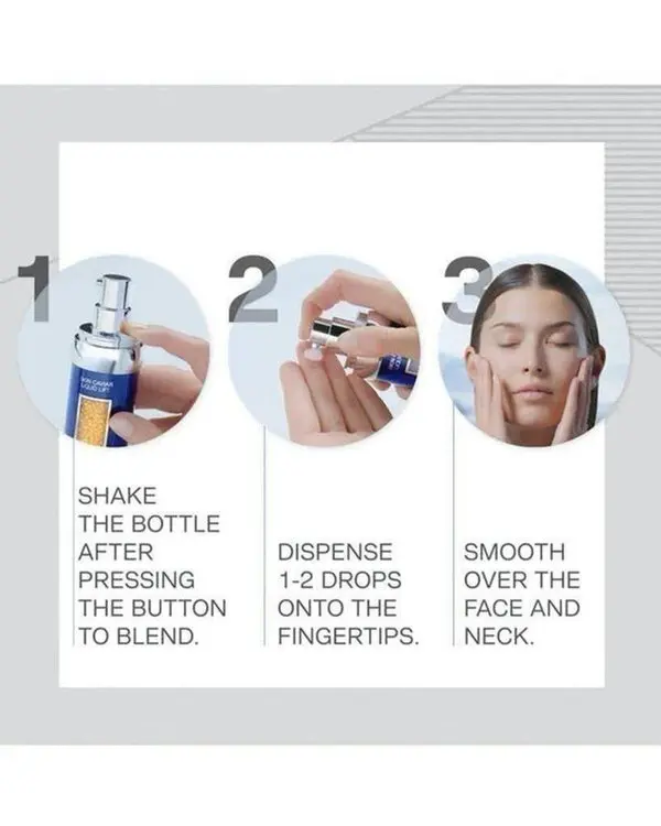 La Prairie Skin Caviar Liquid Lift Serum - One-color