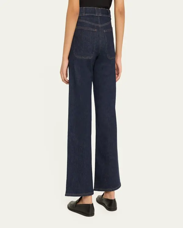 FRAME The Modern Pocket Pants