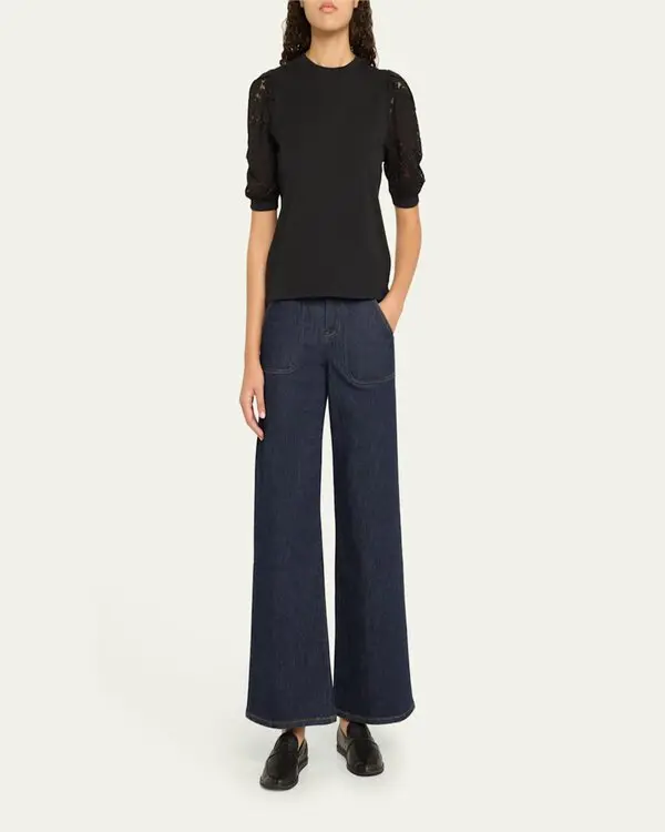 FRAME The Modern Pocket Pants