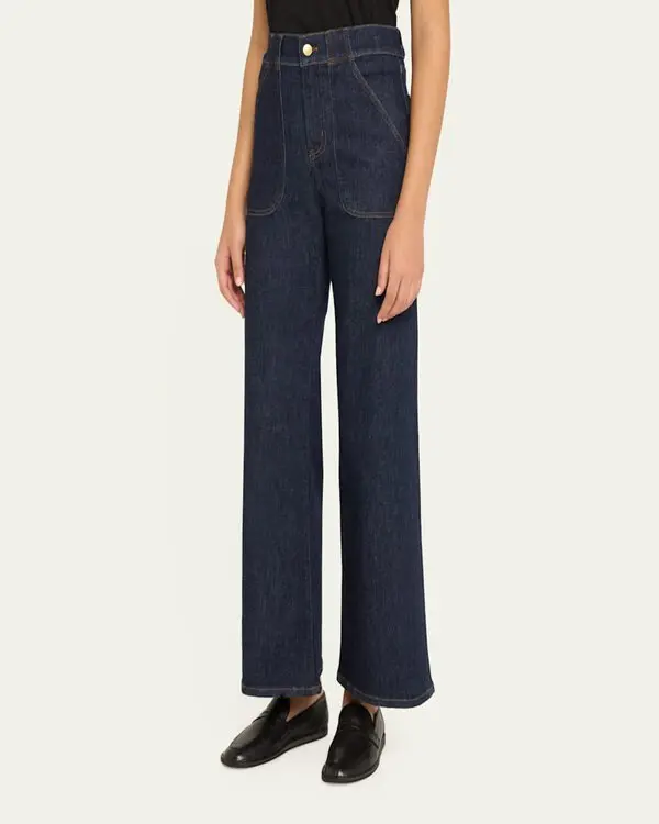 FRAME The Modern Pocket Pants