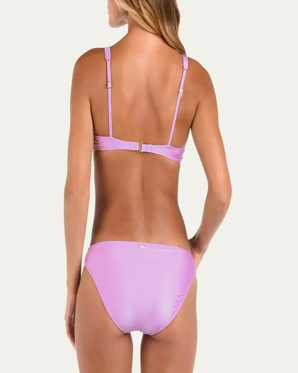 L'Agence Lexie Bikini Top