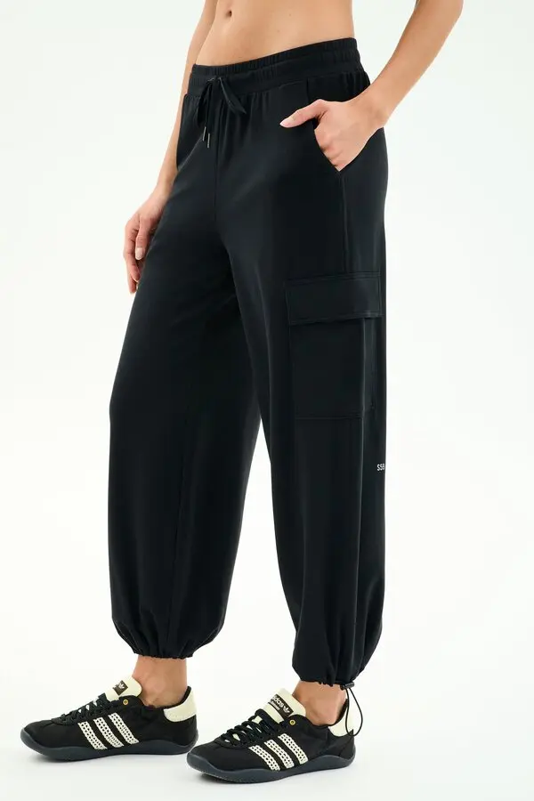 Splits59 Nico Airweight Cargo Pants - Black