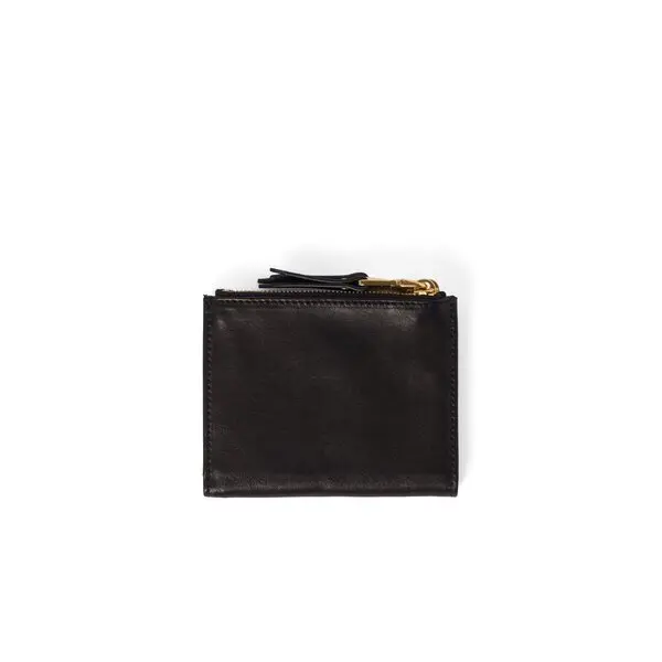 Miu Miu Small Nappa Leather Wallet - Black