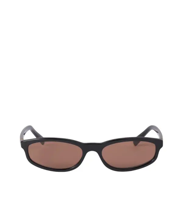 Miu Miu Miu Regard Sunglasses - Camel Lenses