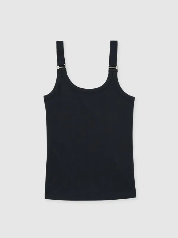 REISS Isabella D-ring Strap Vest