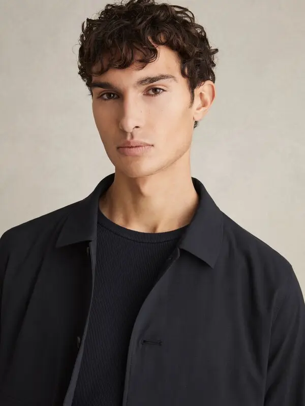 REISS Raider Textured Jacket