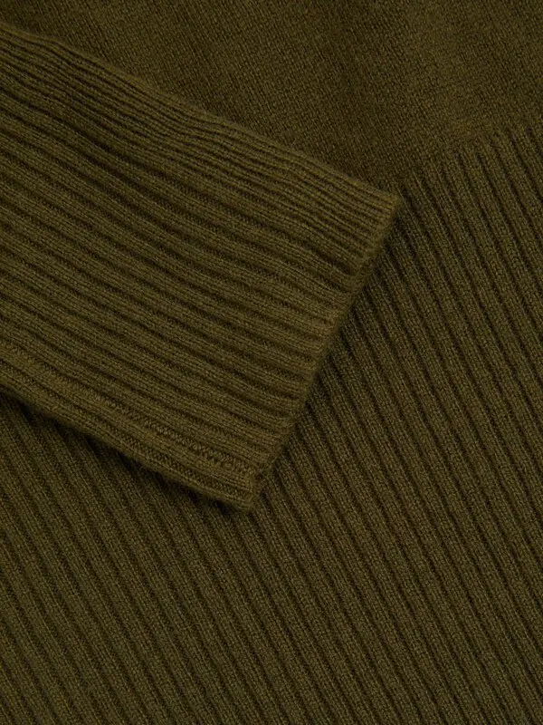 REISS Annie Wool Blend Crew Neck Jumper