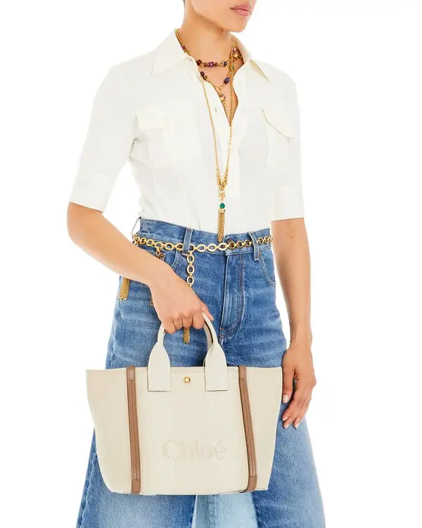 Chloé Carry Small Tote