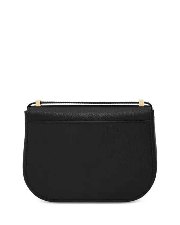 FERRAGAMO Double Gancini Crossbody Bag
