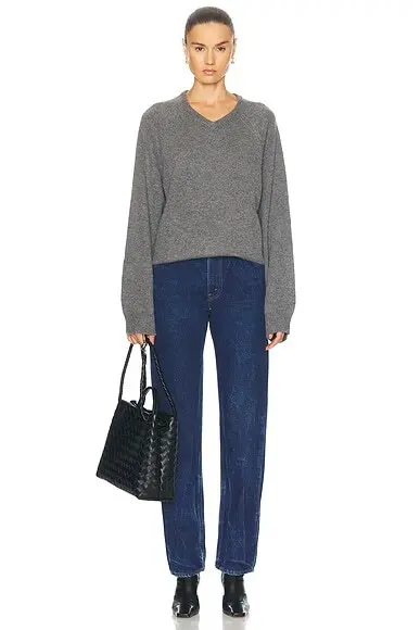EAVES Christopher Pullover Sweater