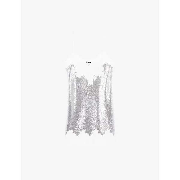 knee length dresses for ladies The Kooples main image 0