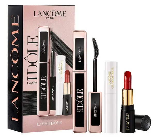 LANCOME Lash Idole Eye And Lip Makeup Set - One-color