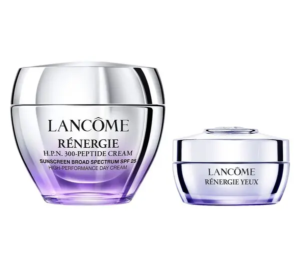 LANCOME Renergie Spf Cream And Eye Set