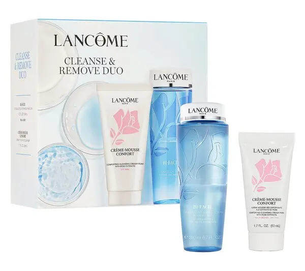 LANCOME Cleanse And Remove Duo - One-color
