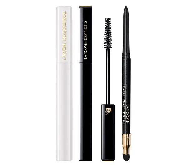 LANCOME Definicils Makeup 3-piece Set