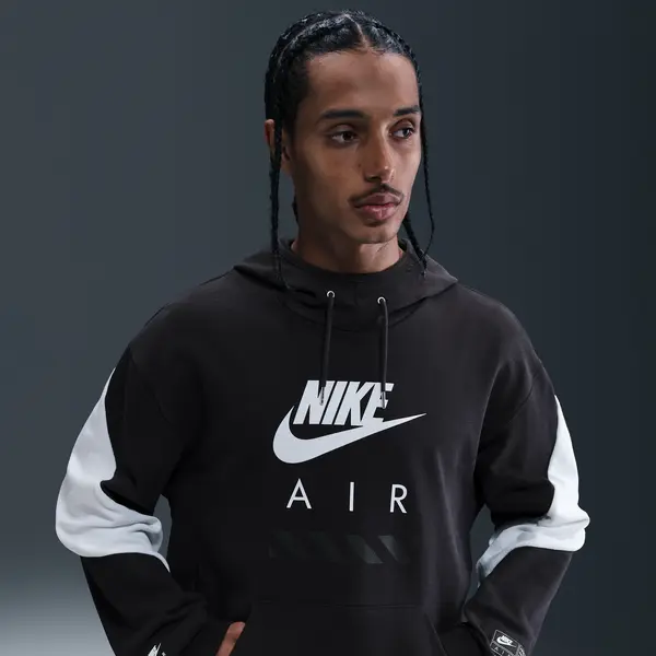 Nike Air Fleece Pullover Hoodie