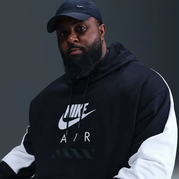 Nike Air Fleece Pullover Hoodie