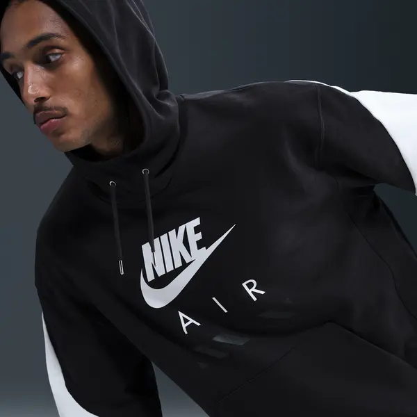 Nike Air Fleece Pullover Hoodie