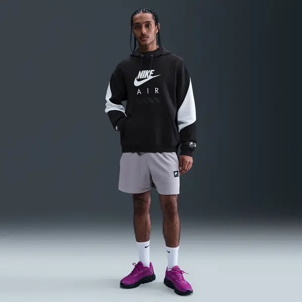 Nike Air Fleece Pullover Hoodie