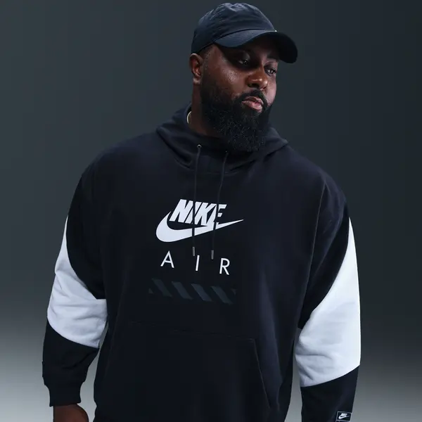 Nike Air Fleece Pullover Hoodie