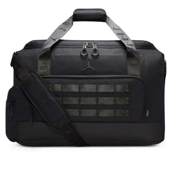 JORDAN Collectors Duffel - Black