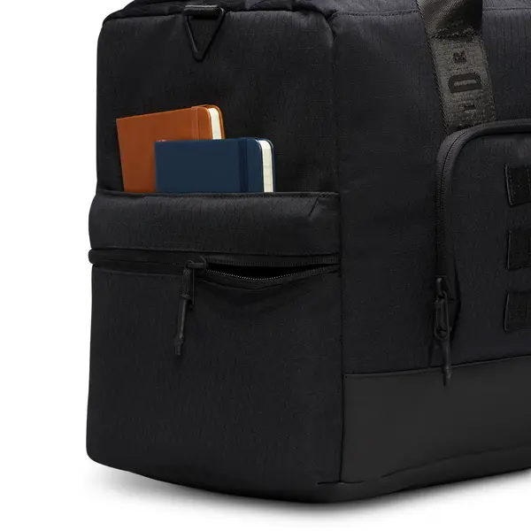 JORDAN Collectors Duffel Bag - Black