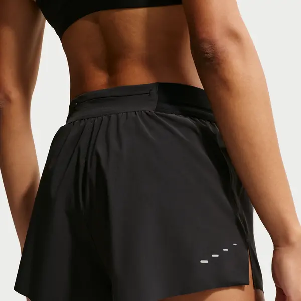 Nike Swift Dri-fit Mid-rise 2.5" Brief-lined Running Shorts