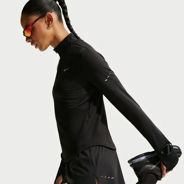 Nike Swift Dri-fit Mid-rise 2.5" Brief-lined Running Shorts