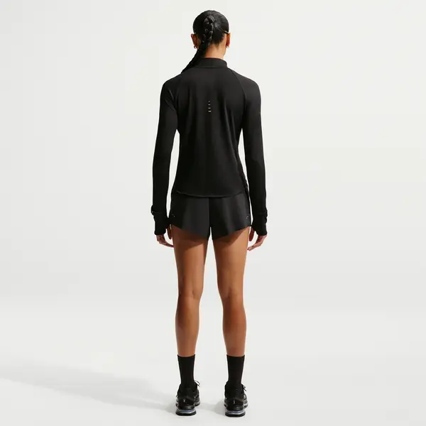 Nike Swift Dri-fit Mid-rise 2.5" Brief-lined Running Shorts