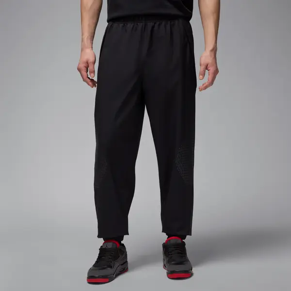 JORDAN Sport Jam Warm-up Pants - Black